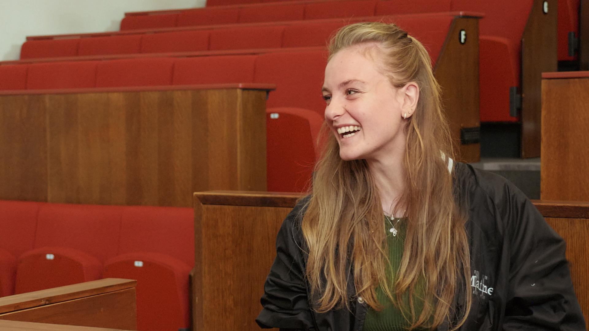 Student accommodation guarantee – Virginia’s story | CCCU