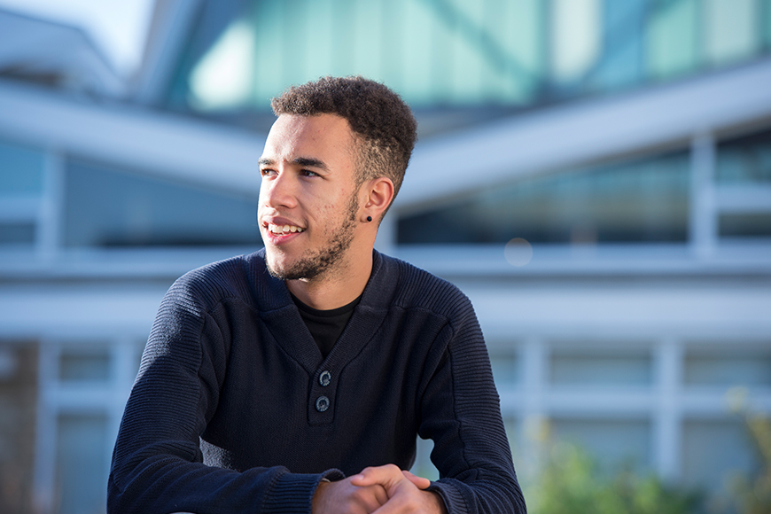 Study a Master's at CCCU | CCCU