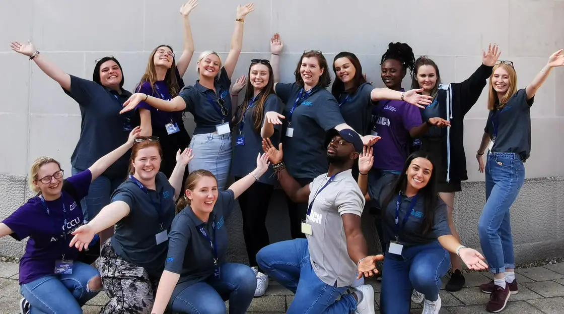 Become a Student Ambassador - Canterbury Christ Church University