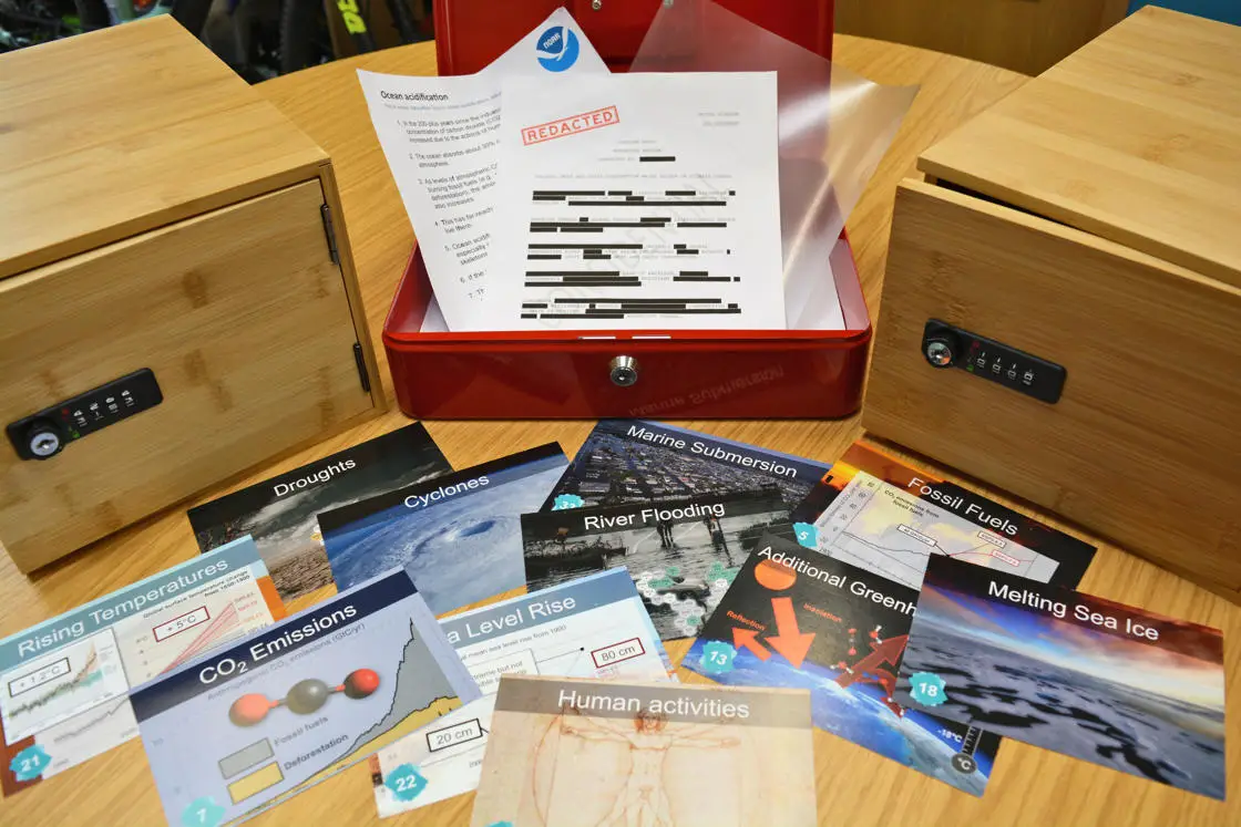 Climate Ready - Canterbury Christ Church University