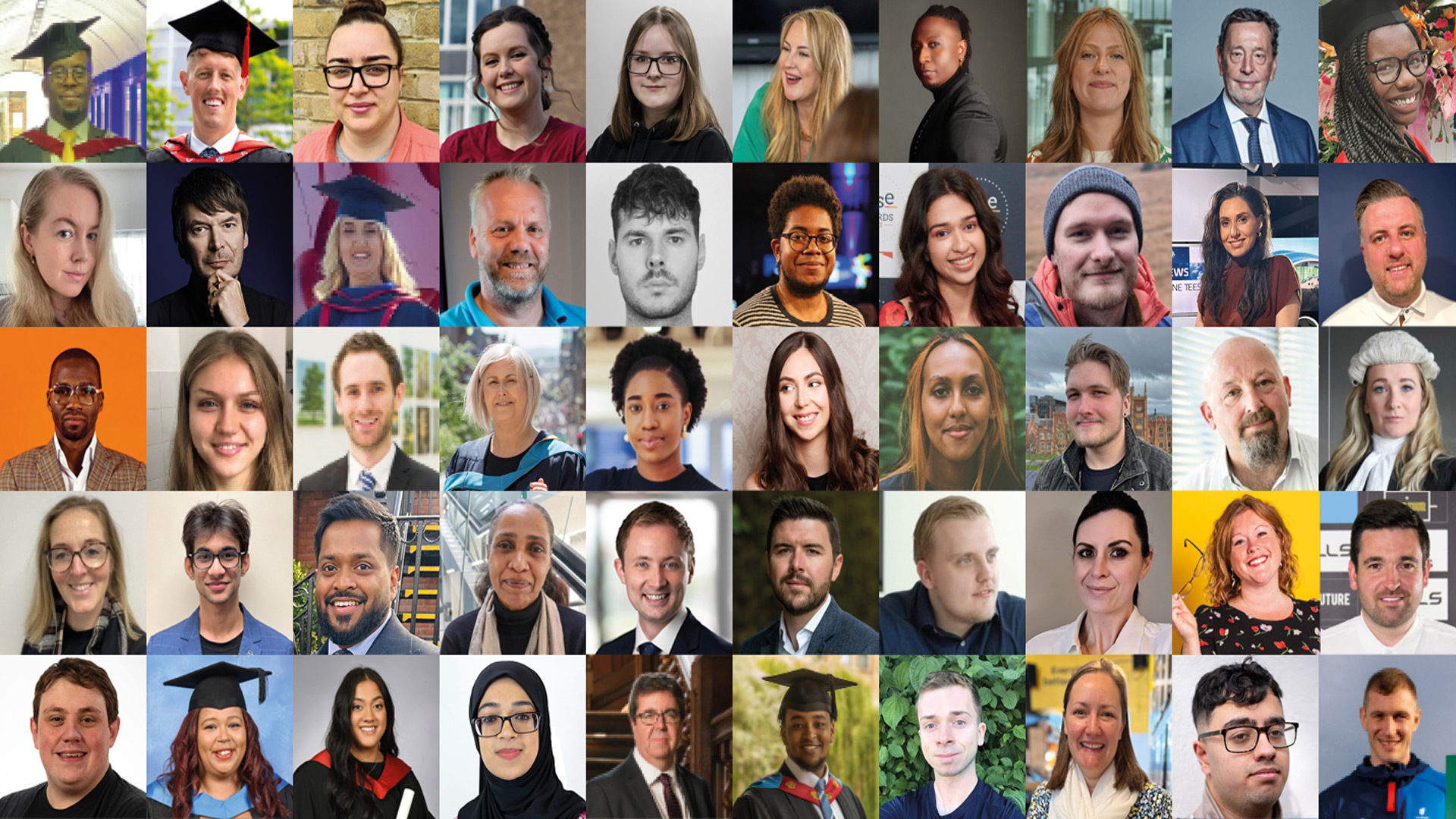 National campaign celebrates our student success stories | CCCU