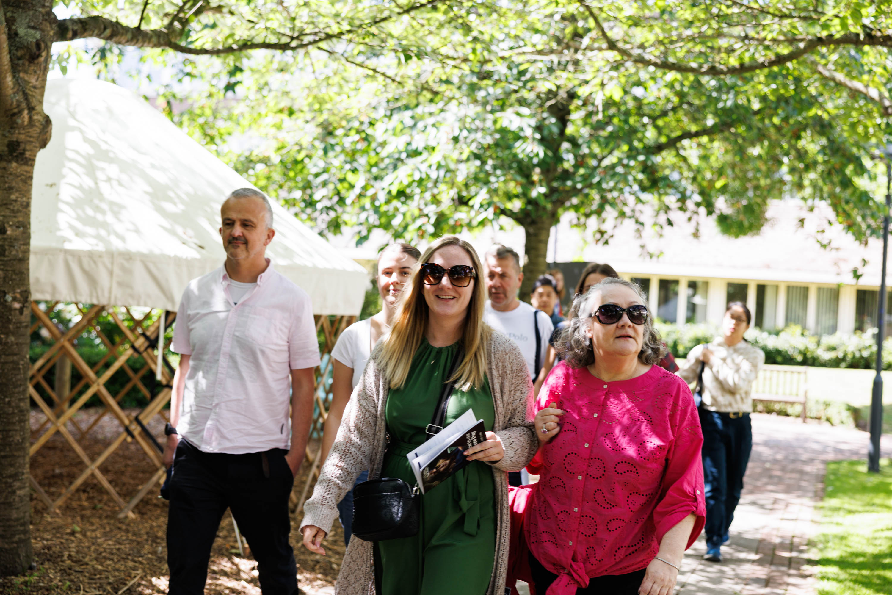 Campus Tour - Canterbury Christ Church University