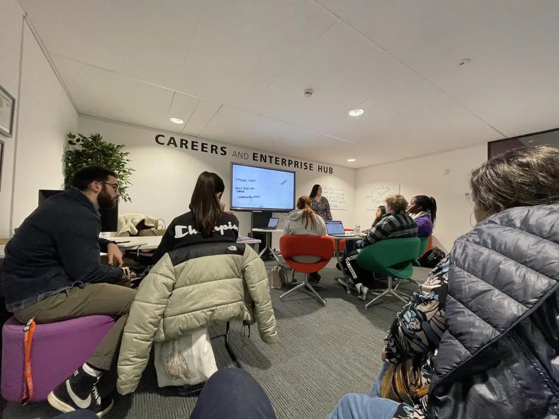 LaunchPad - working for yourself - Canterbury Christ Church University